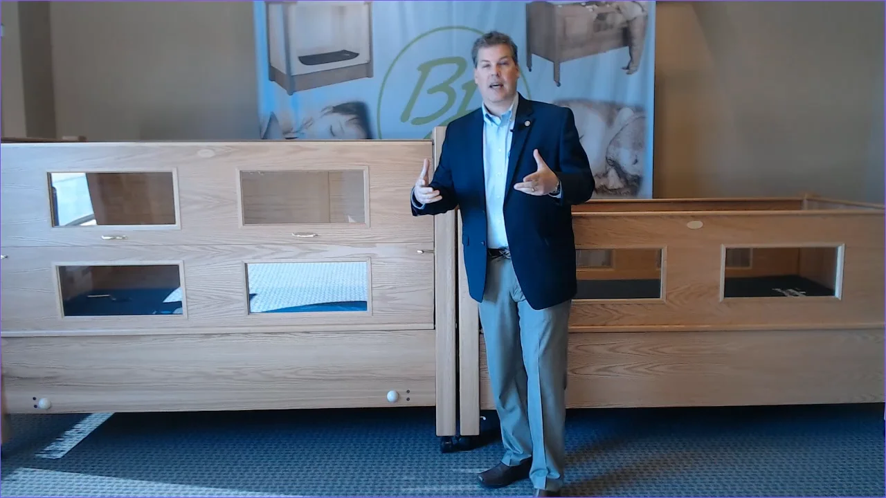 Slumber Series Into Video