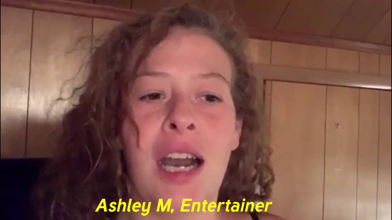 Ashley M, Entertainer on Vimeo