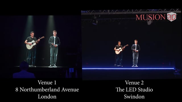 The State of the Art in Holographic Tech with Pioneer Ian O’Connell ...