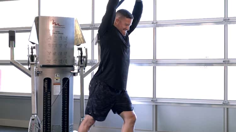 Rope Overhead Cable Extensions