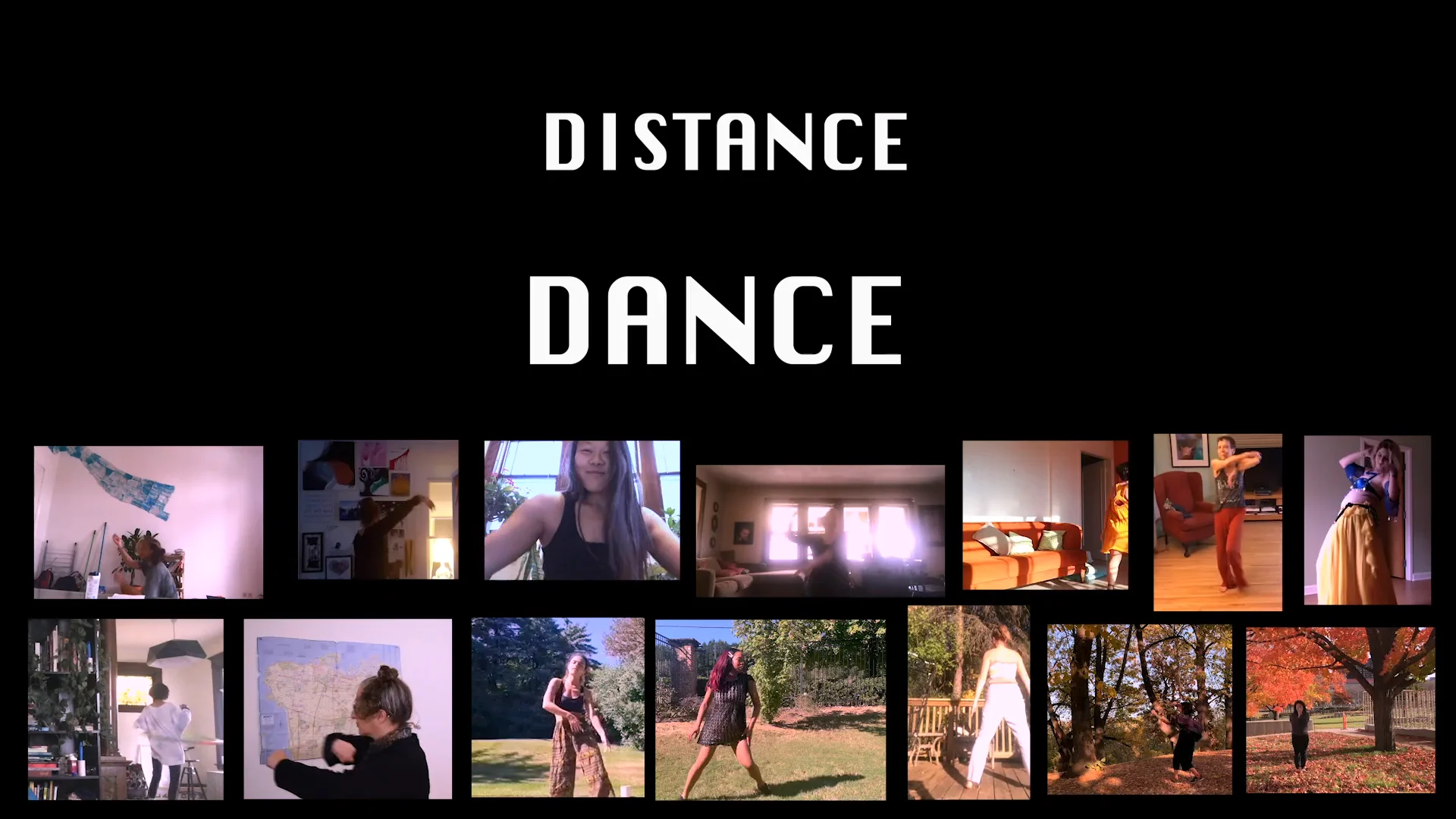 Distance Dance film on Vimeo