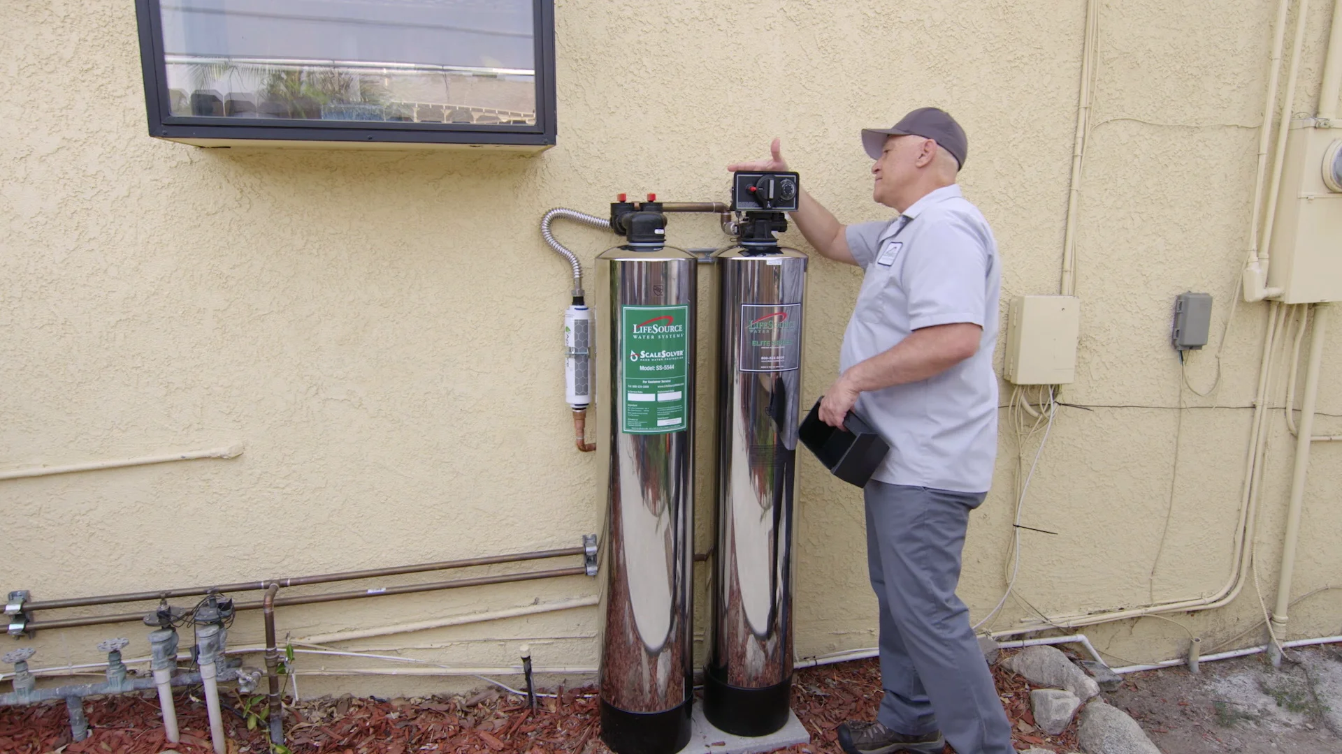 How to Check if System is Receiving Power- LifeSource Elite Series 1620 ...