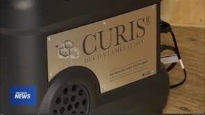 CURIS System Wins METRO'S Innovative Solutions Award for Fight Against ...
