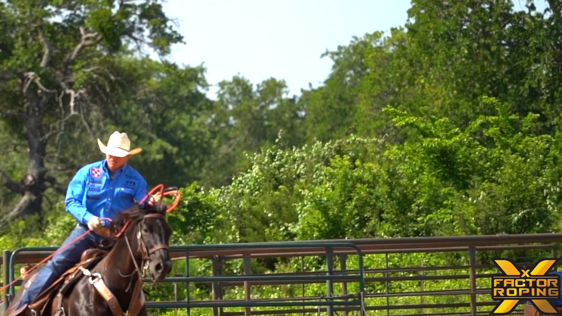 Tip Position with Kolton Schmidt | X Factor Roping
