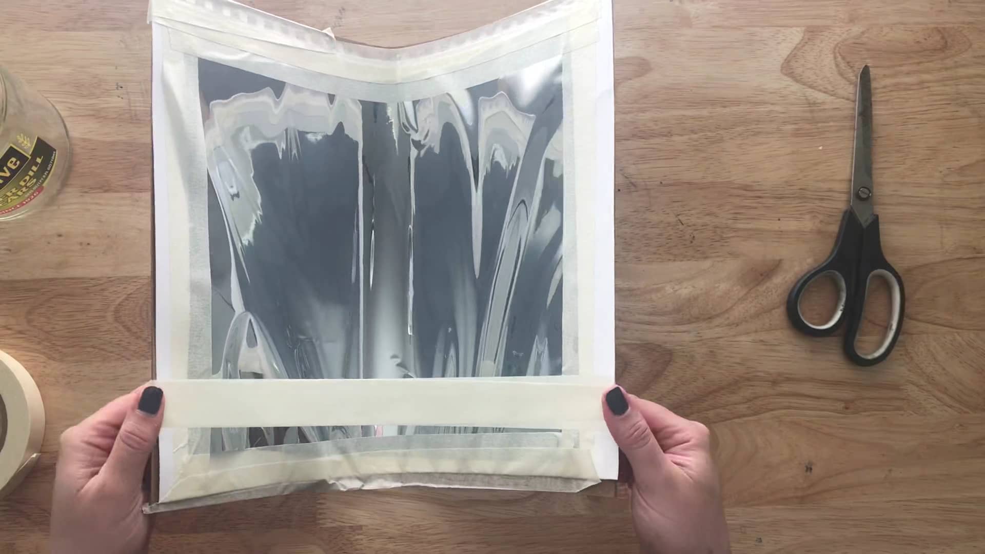 Warped Selfie Mirrors on Vimeo