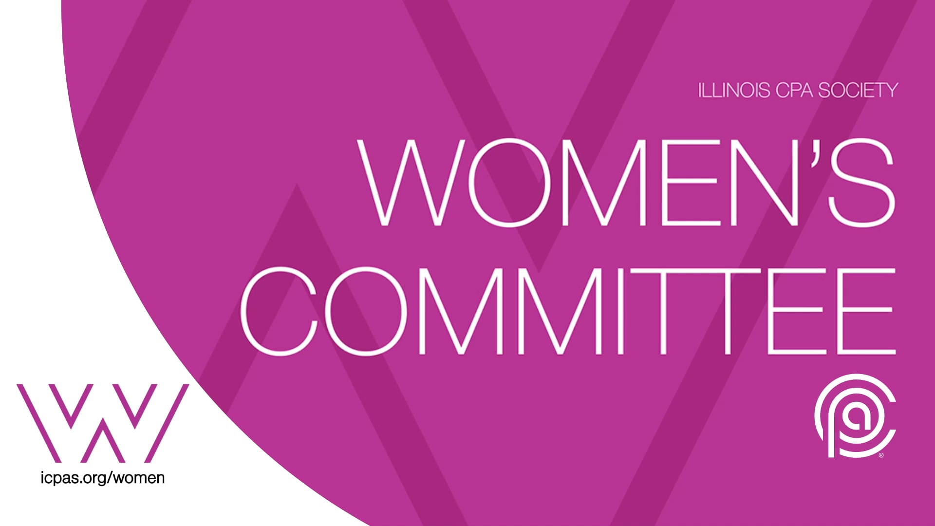 Women's Committee Promo on Vimeo