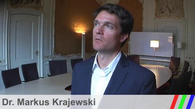 Newmediastudies TV: Markus Krajewski on Vimeo