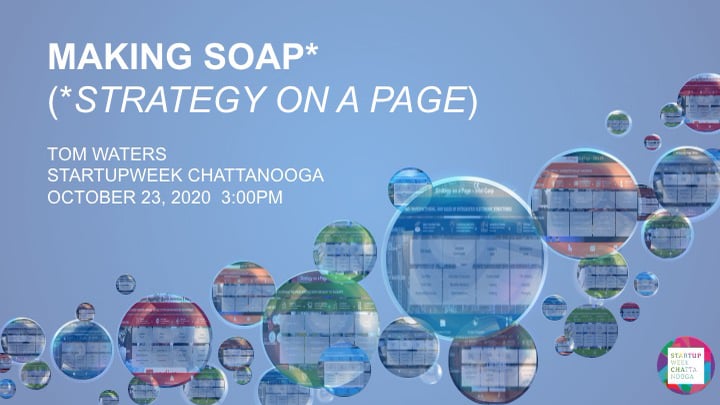 SOAP - Strategy On A Page on Vimeo