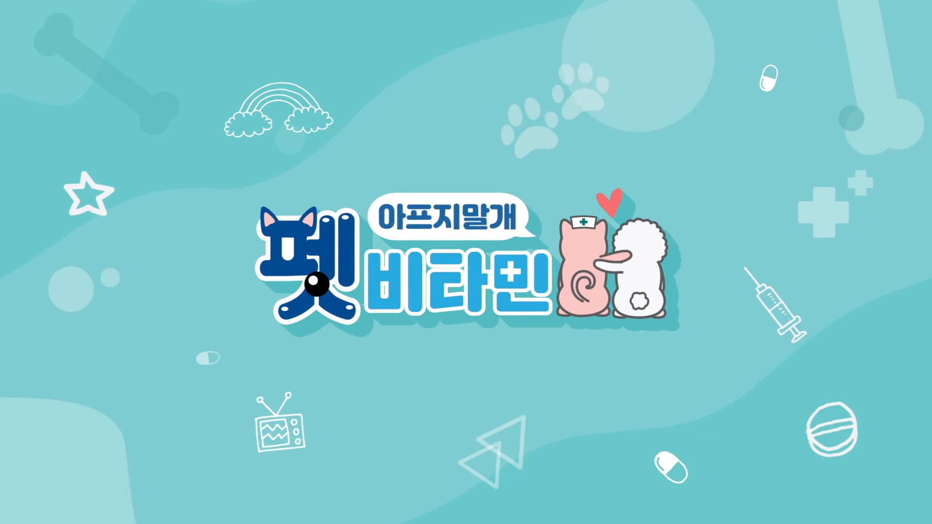 KBS2 펫비타민 (program title) on Vimeo