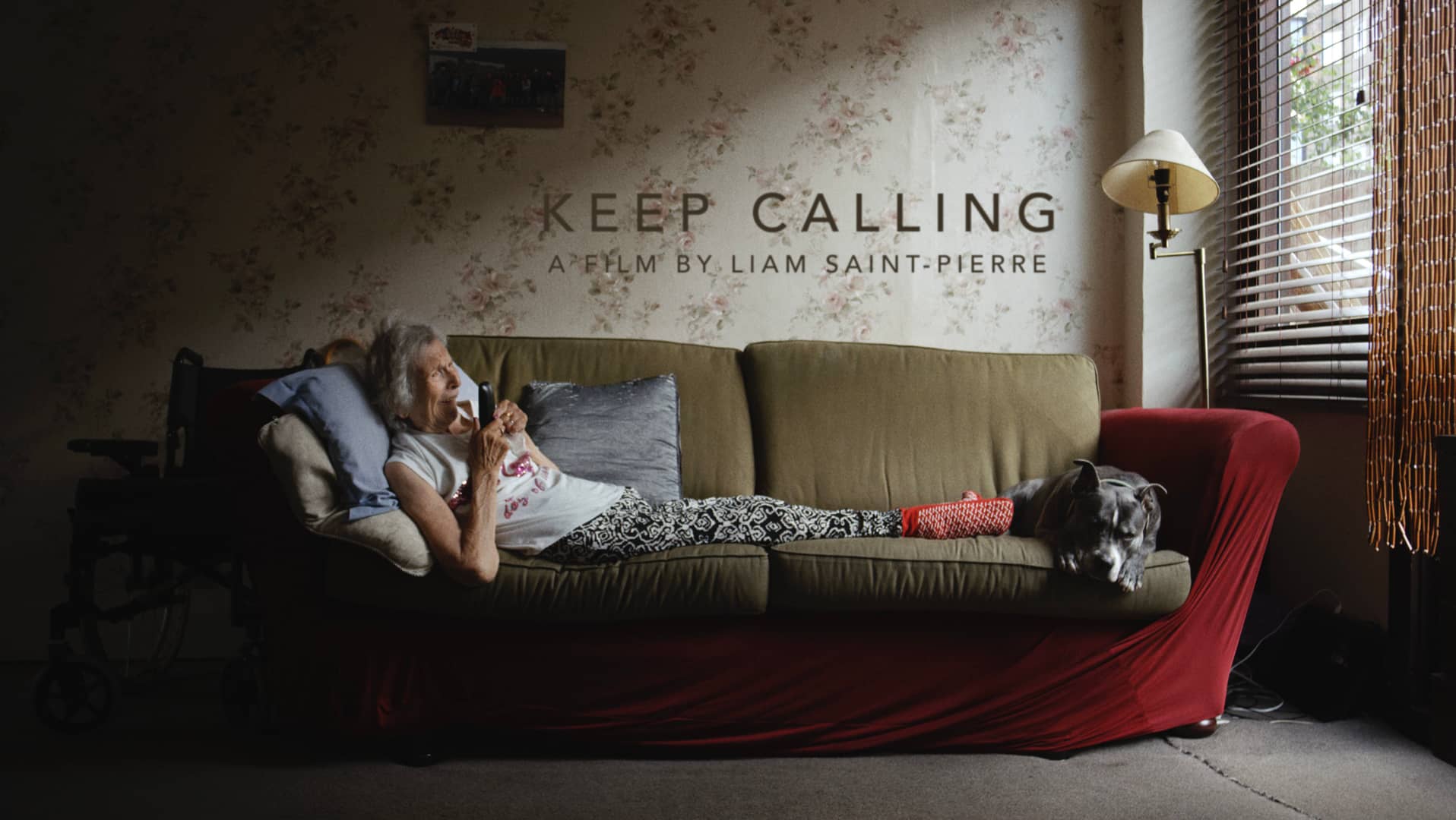 KEEP CALLING on Vimeo