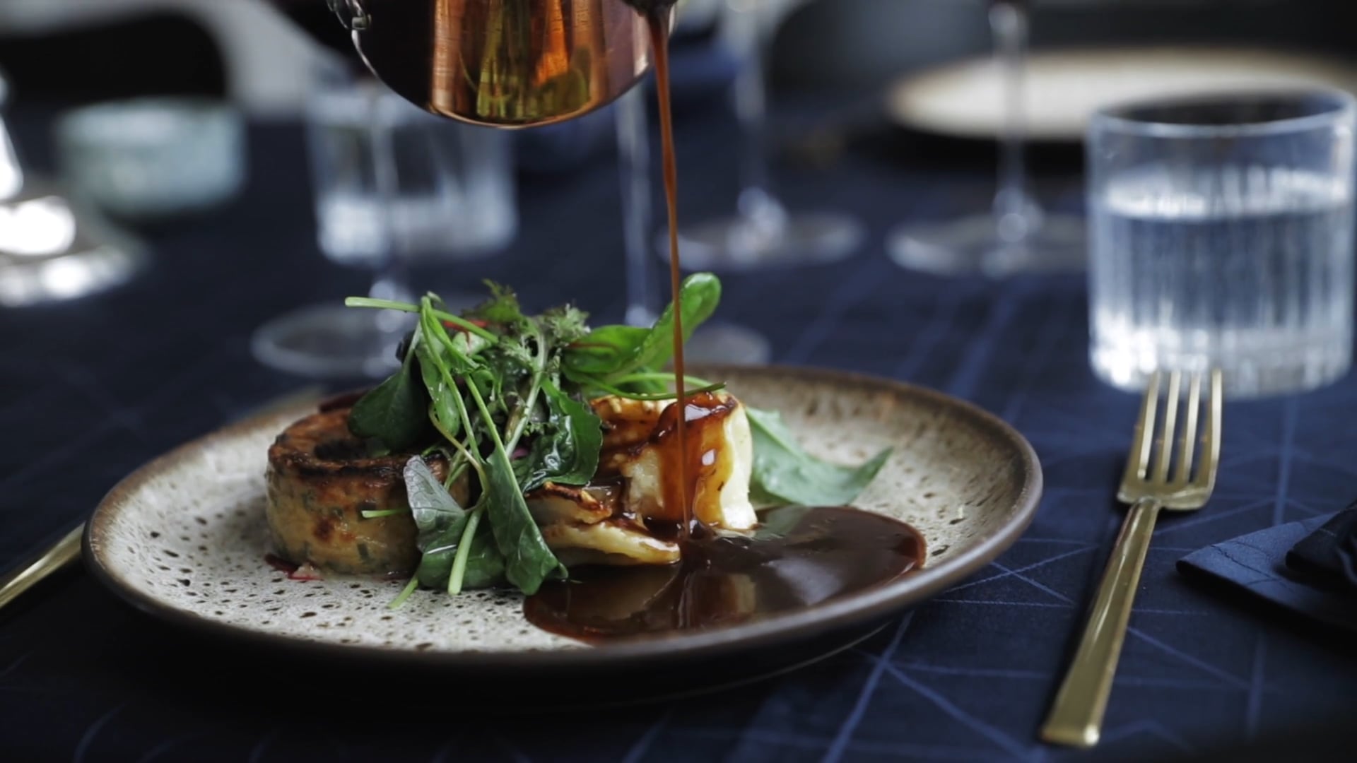 How to - Vegetar Hovedret on Vimeo