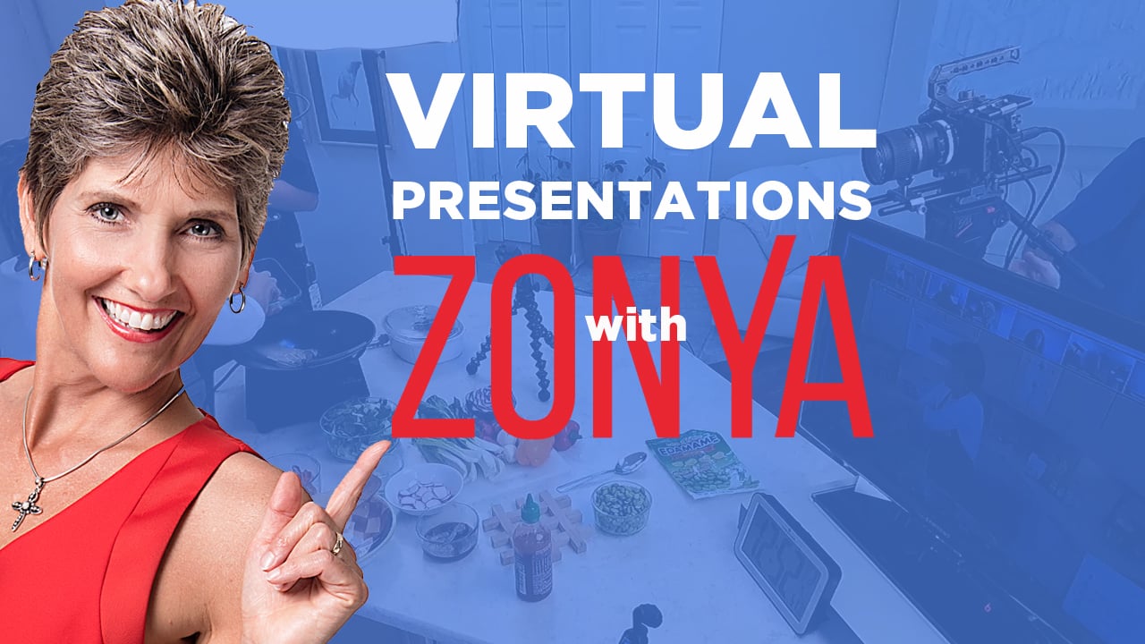 Zonya Foco - Virtual Demo on Vimeo