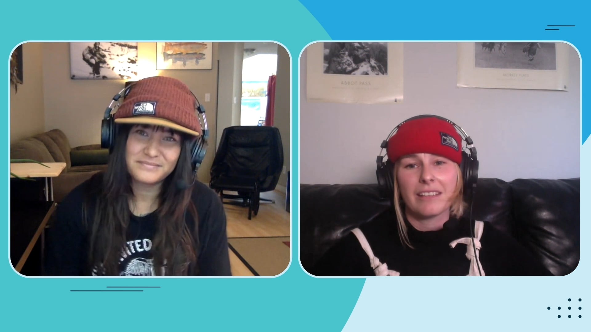 iF3 All Girls 2020 Live TV Show on Vimeo