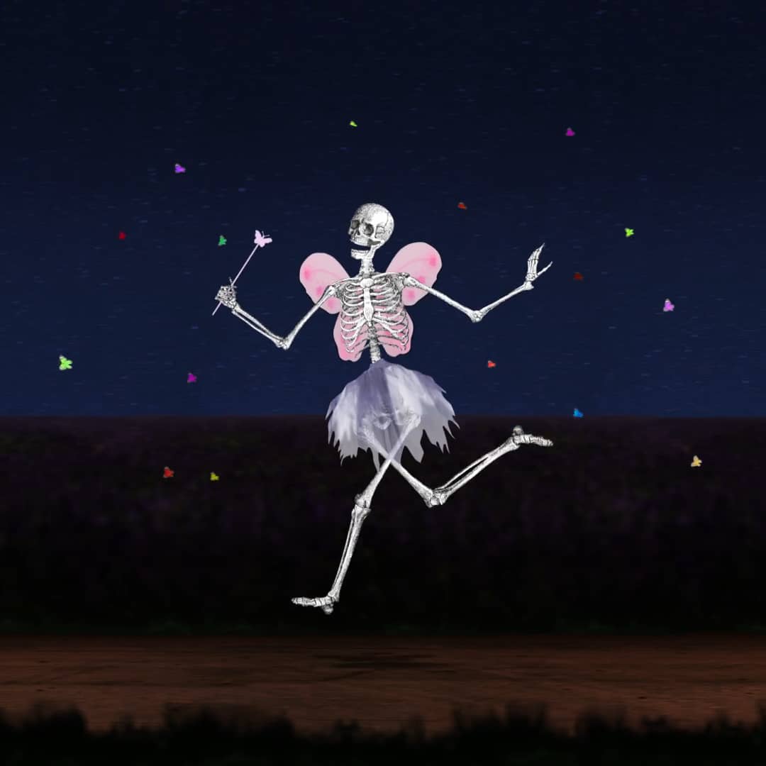 The Death Fairy © Kajetan Obarski (Kiszkiloszki) on Vimeo