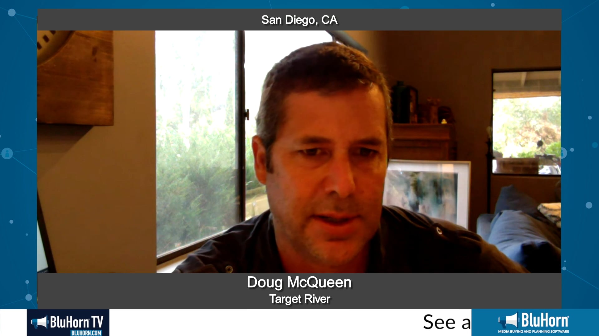 "Biz Buzz" with Doug McQueen from Target River on Vimeo