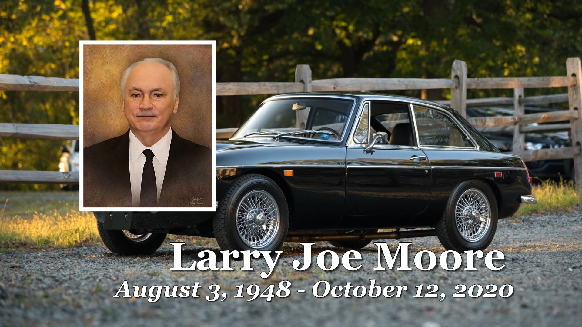 Larry Joe Moore - Morgan & Nay Larry Moore on Vimeo