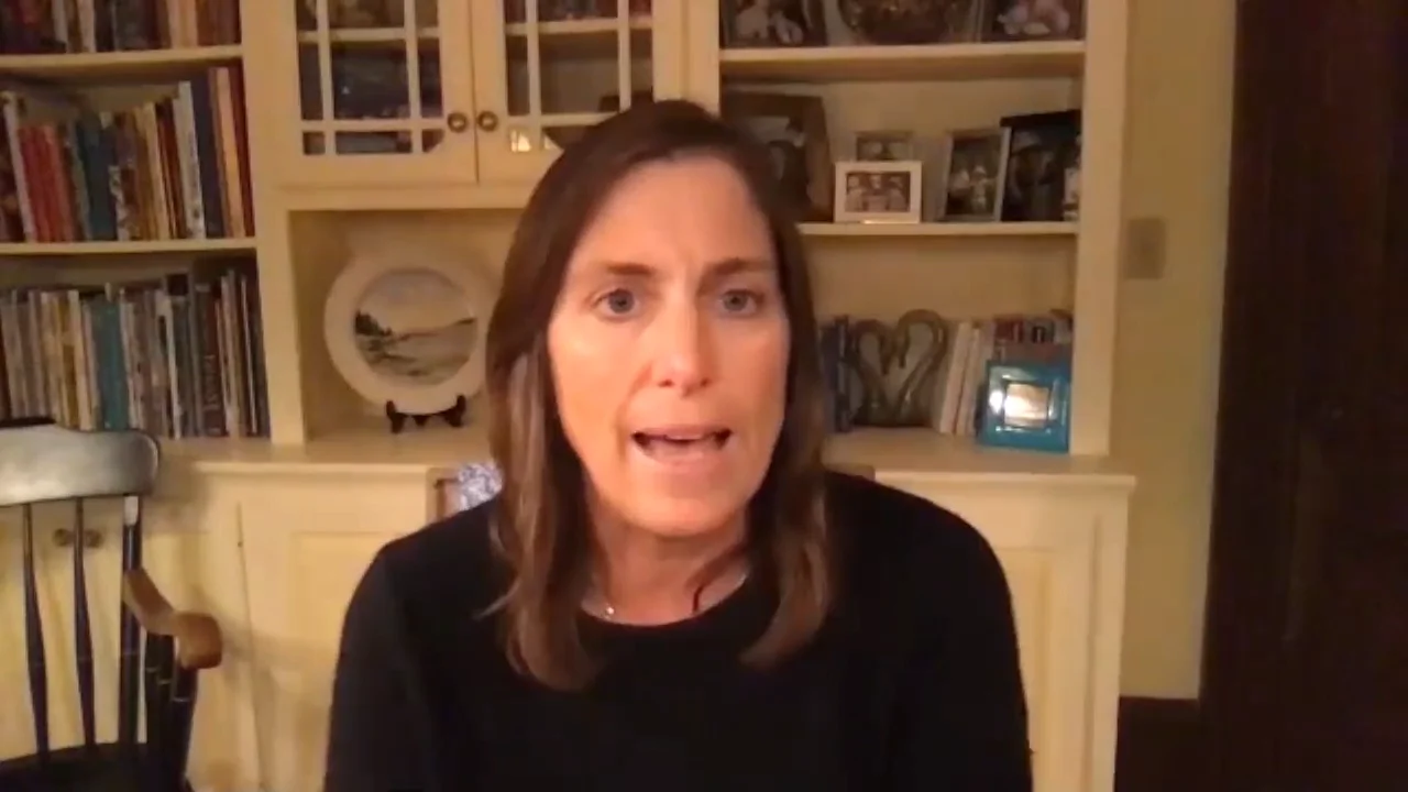Ebert Symposium 2020: Mary Mazzio on Vimeo