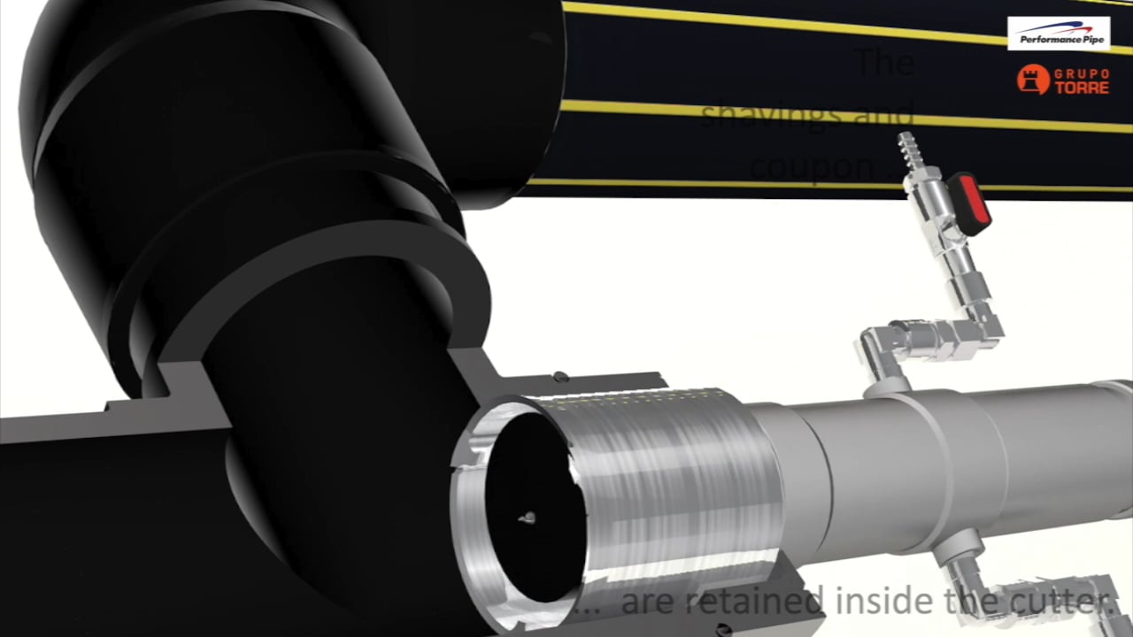 Learn about the Supraflow® Gas Tap Tee on Vimeo