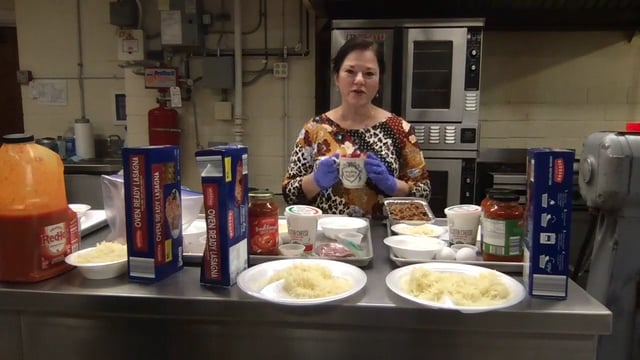 Cooking with Julie on Vimeo