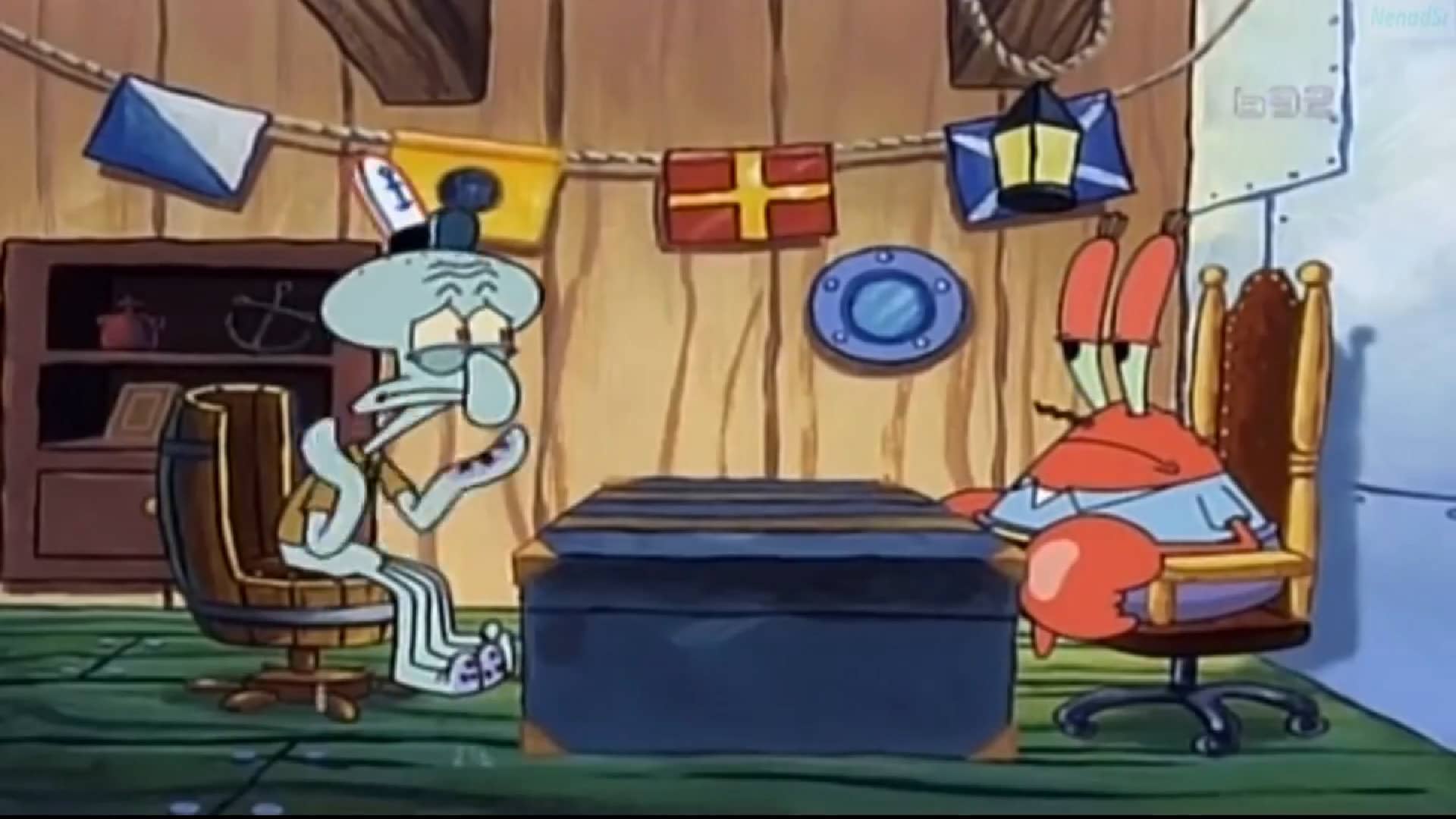 Sundjer Bob povratak Lignjomira on Vimeo