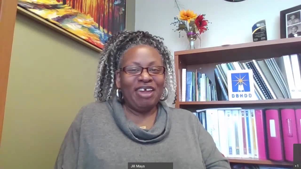 WOW Jill Mays Introduction on Vimeo