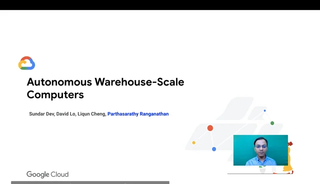 Warehouse Scale