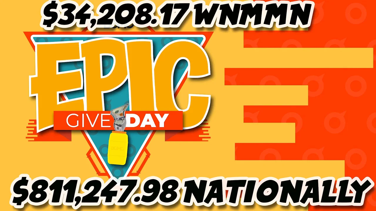 2020 BGMC Epic Give Day - BGMC Epic Give Day Report & ThankYou on Vimeo