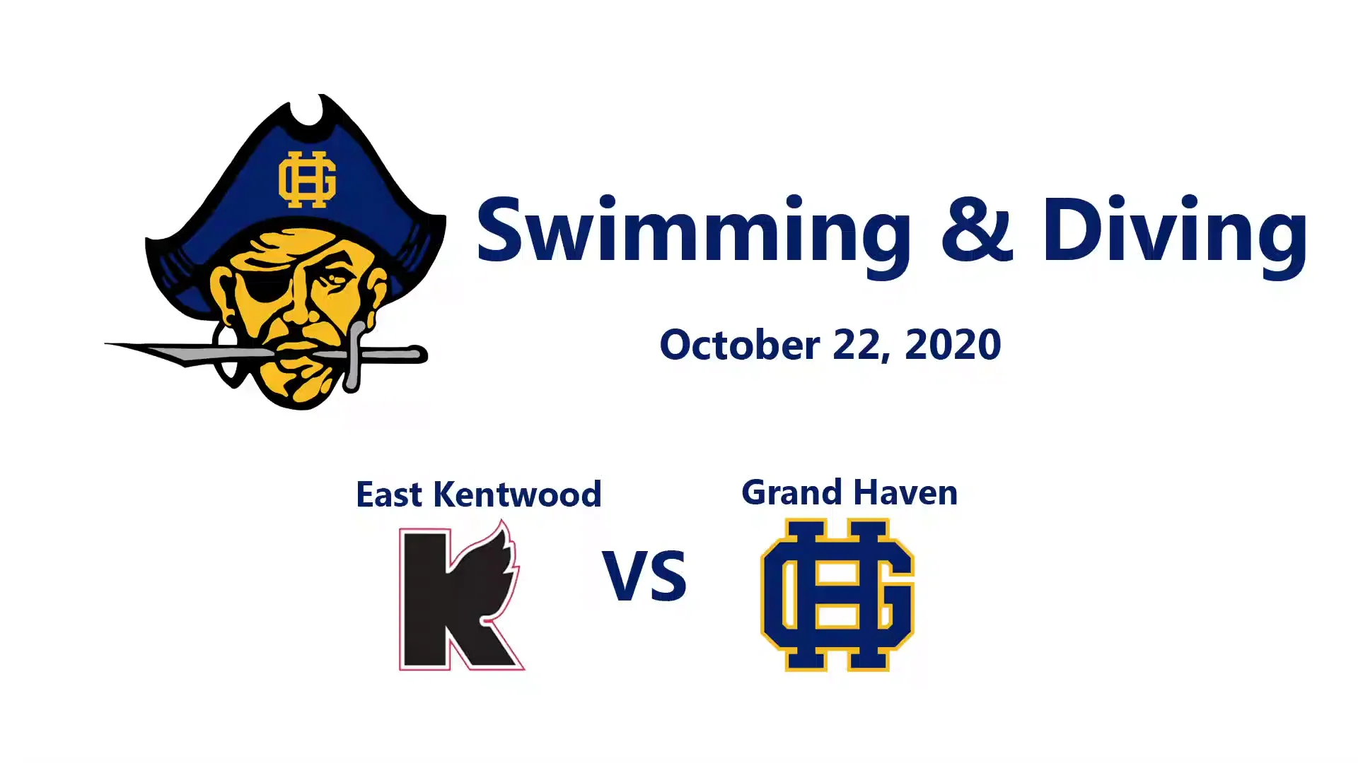 Swimming Vs East Kentwood HS