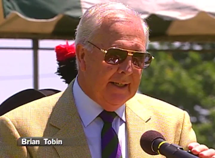 2003 ITHF Induction Speech: Brian Tobin on Vimeo