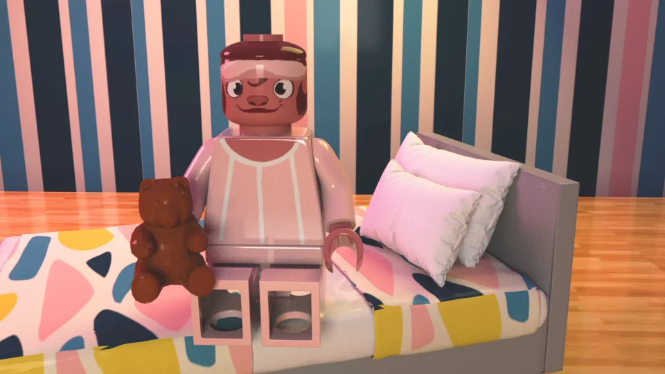 NDavidson_Sleepy lego_v1 on Vimeo