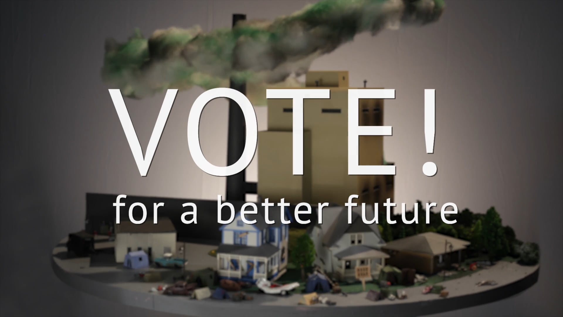 Vote! for a better future | Videos & Movies on Vimeo