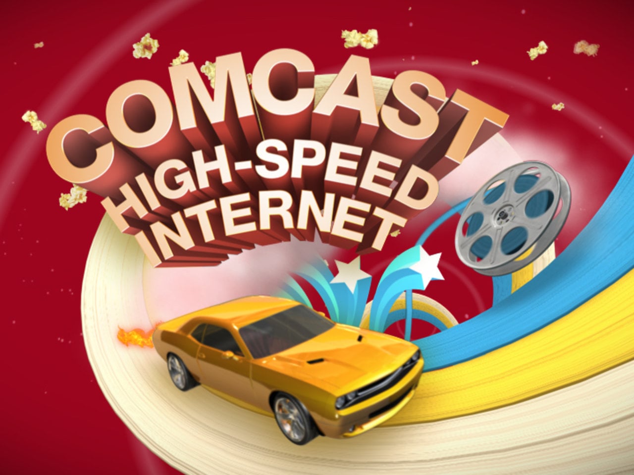 Comcast Slowskys 2008 “Movies” Endtag on Vimeo