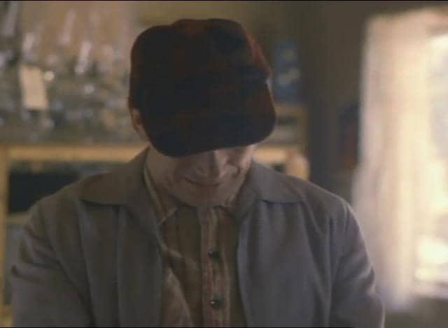 Steve Railsback | Ed Gein Clip on Vimeo