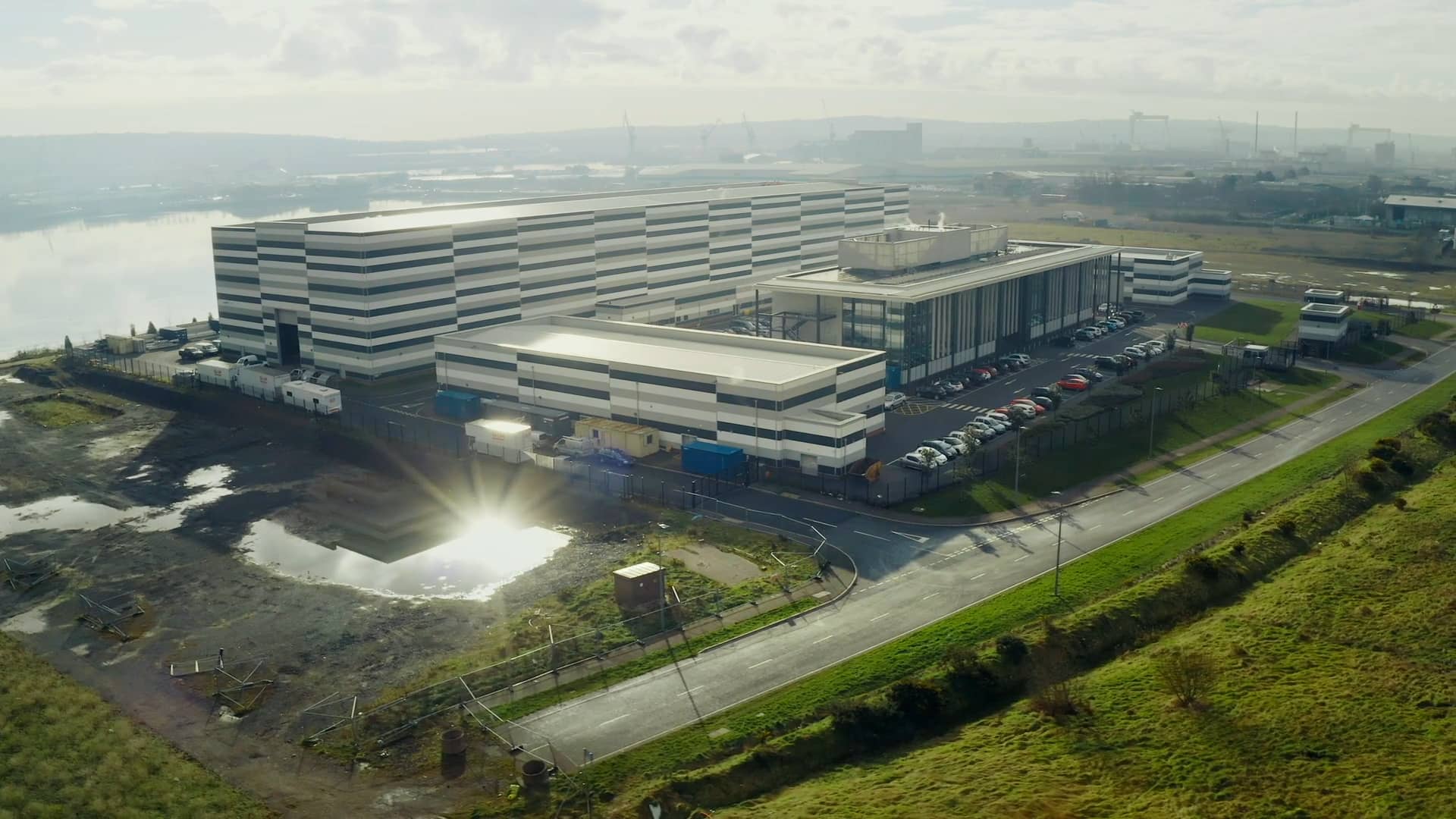 Northern Ireland film & television studios on Vimeo