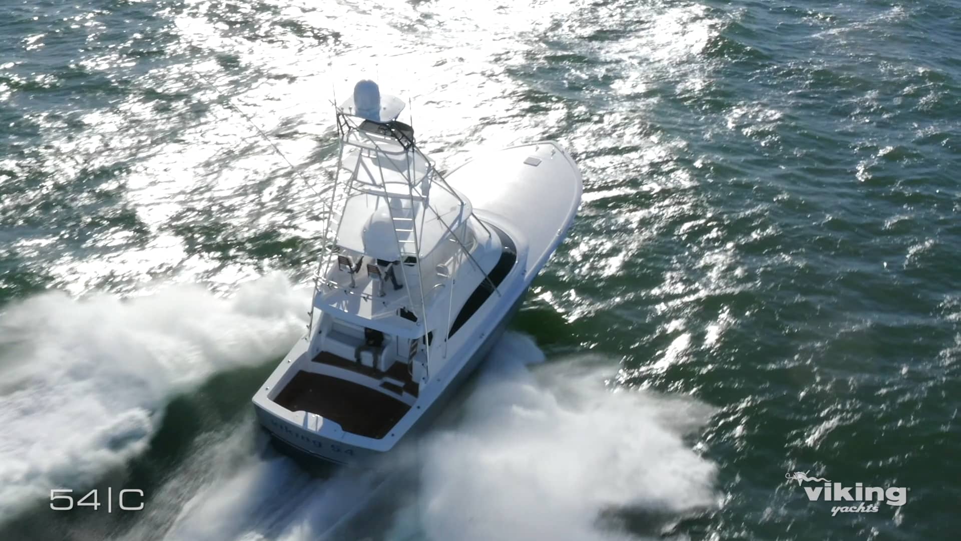Viking 54 | Crushing It on Vimeo