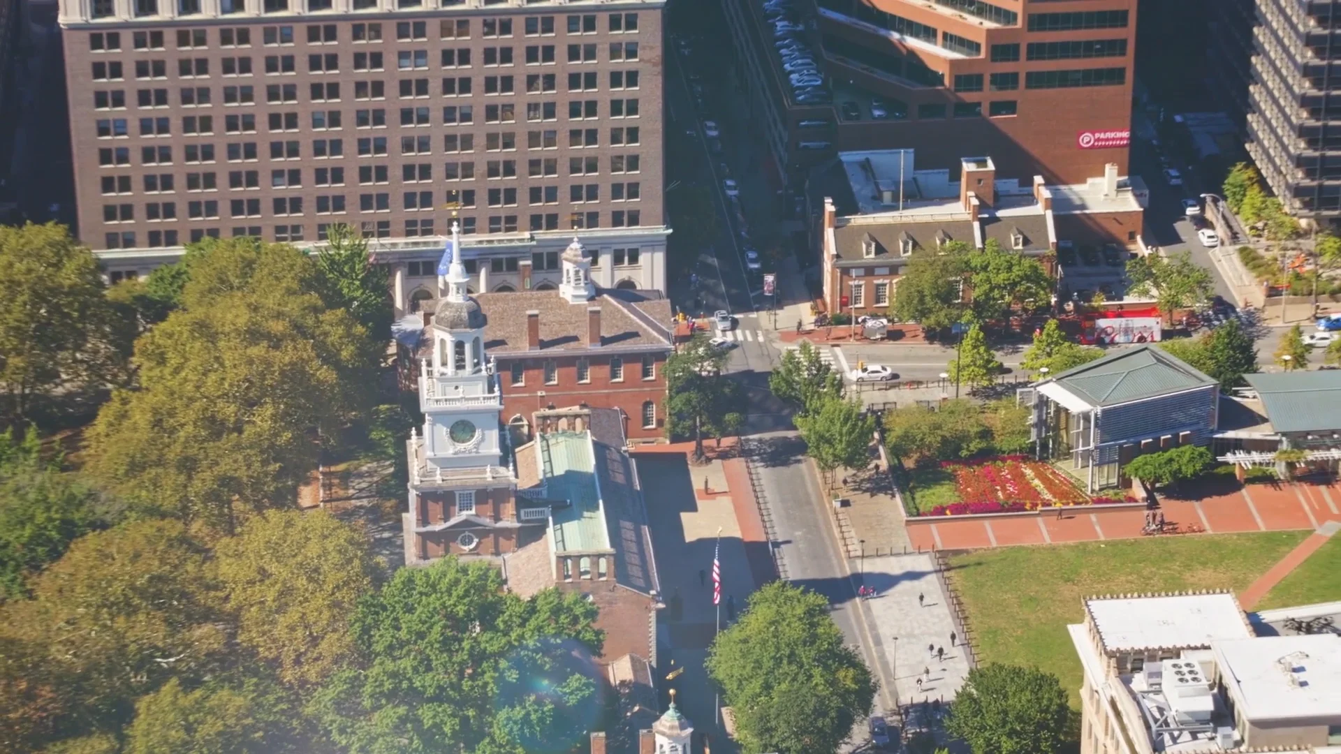 INTECH Construction - UPENN_ Pavilion_Beacon_102620_FINAL on Vimeo