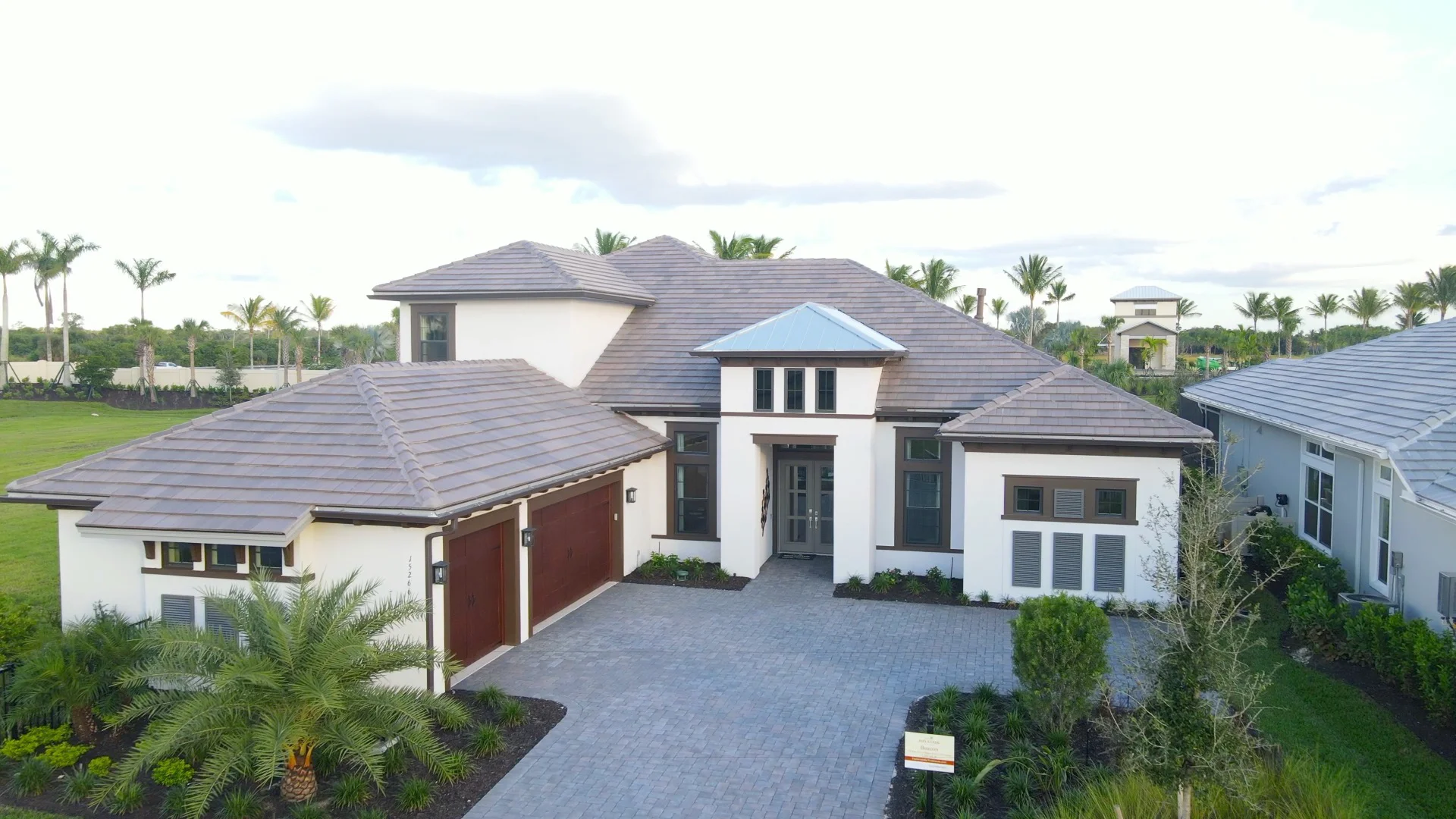 Taylor Morrison - Esplanade by the Islands, Beacon Model