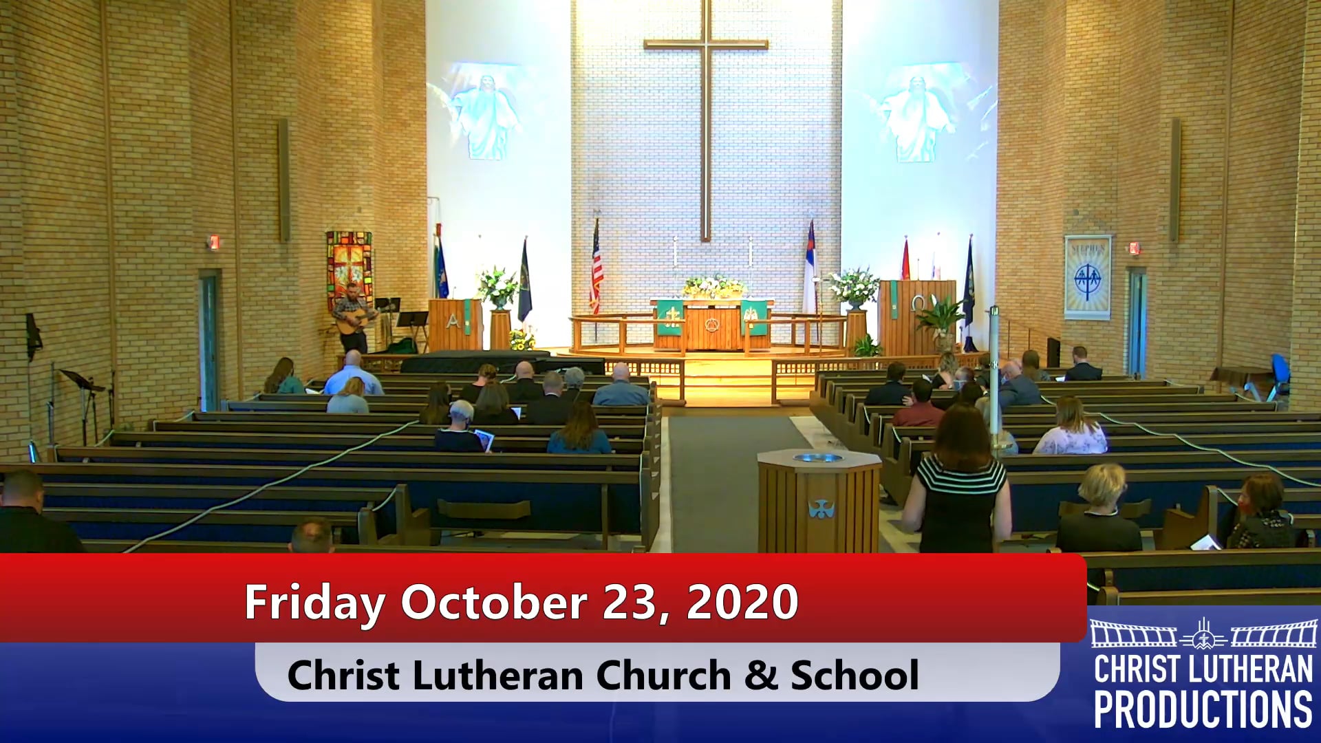 Mikey Neidigk Memorial Service 10-23-20 on Vimeo