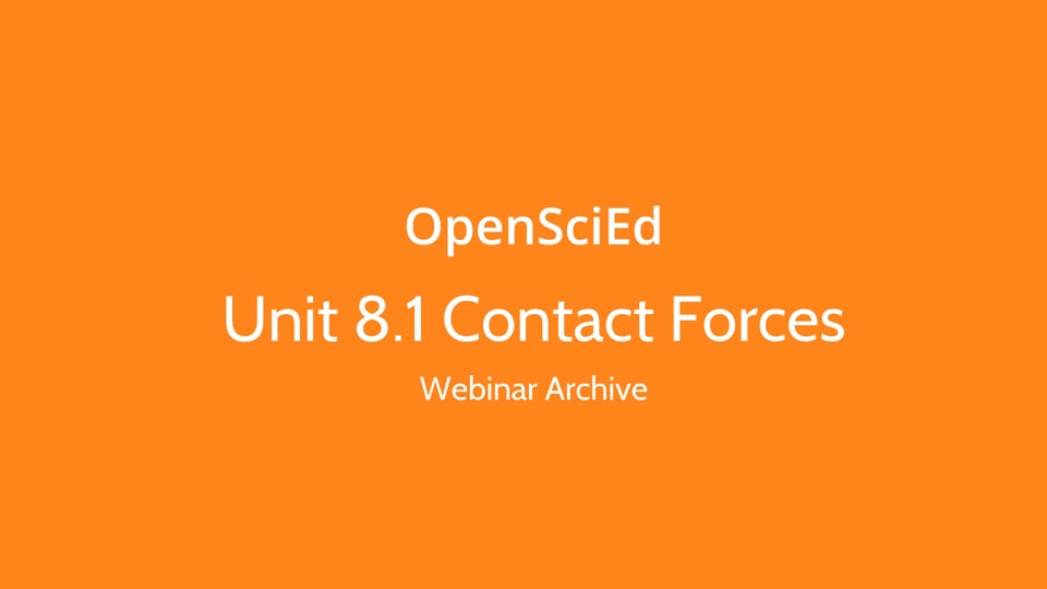 8th Grade Physical Science - MS-PS2-1, MS-PS2-2, MS-PS3-1, MS-LS1-8, MS ...