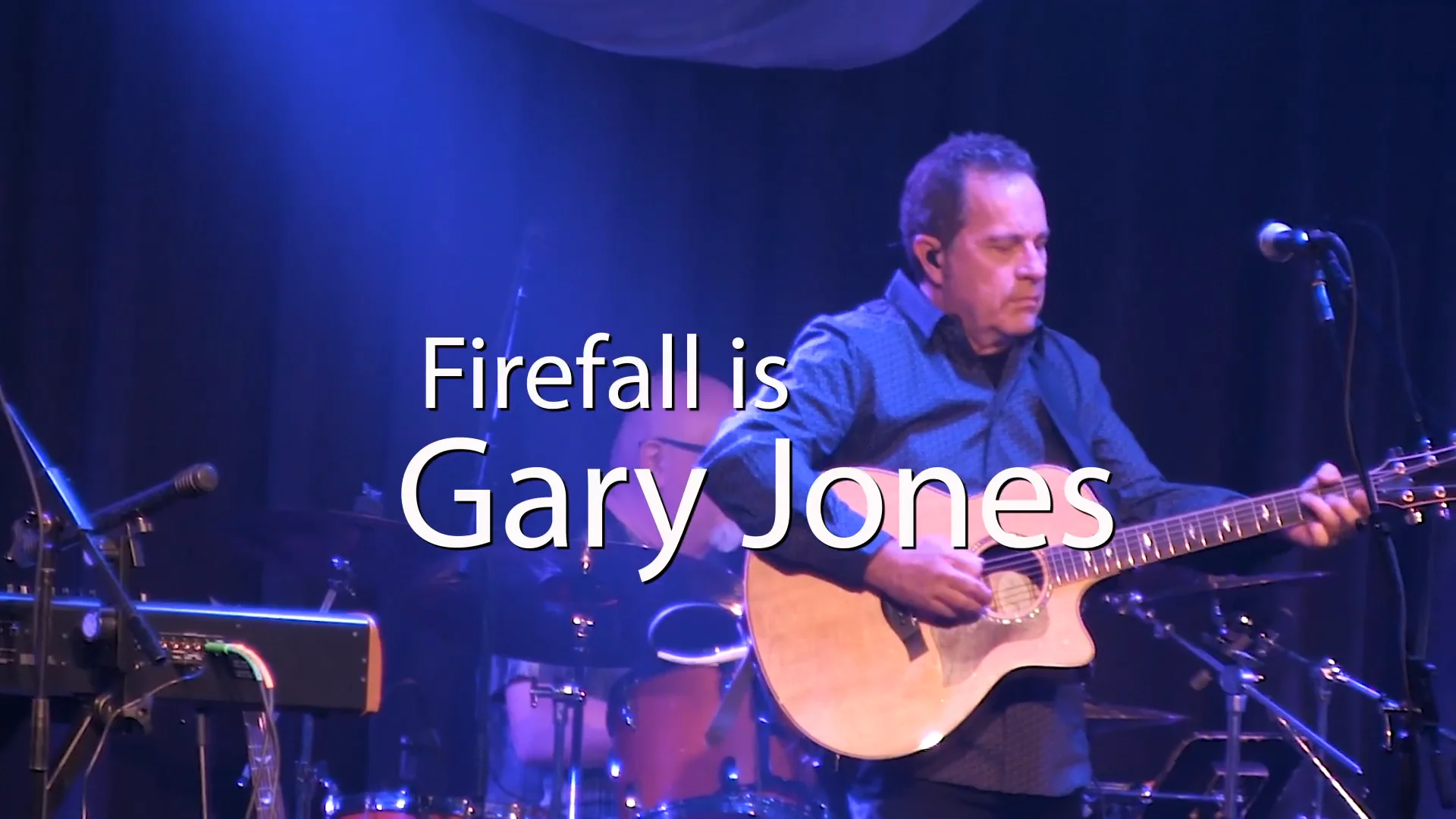 FIREFALL - COMET - PROMO #5 - GARY JONES on Vimeo
