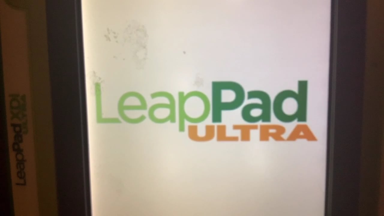 LeapPad Ultra Logo on Vimeo