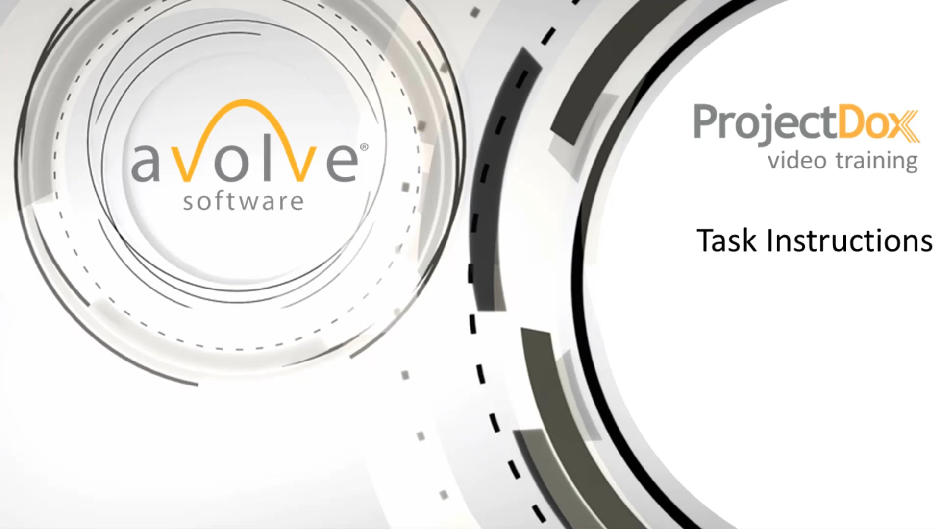 Task Instructions - Generic 20201023 1402