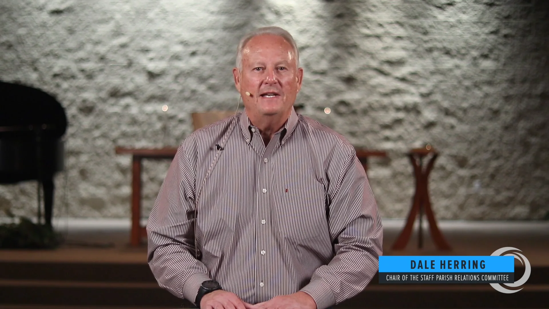 SPRC Congratulations for Michael Pitzer on Vimeo