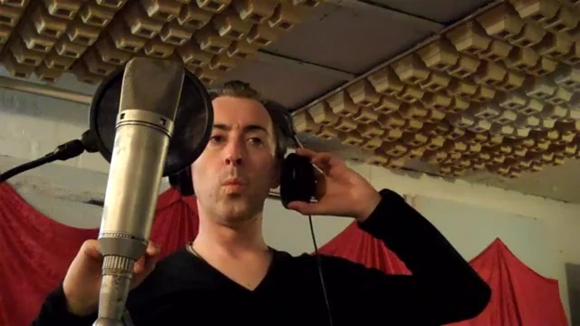 'Runaway' Recording (2010) on Vimeo