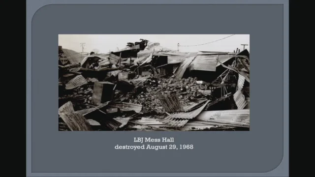 KU Prof, Dr. Beth Bailey Presentation, 23 OCT on Vimeo