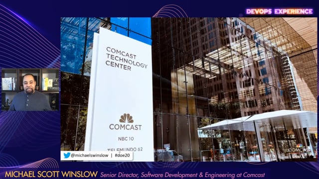 Michael Scott Winslow Archives - Techstrong TV