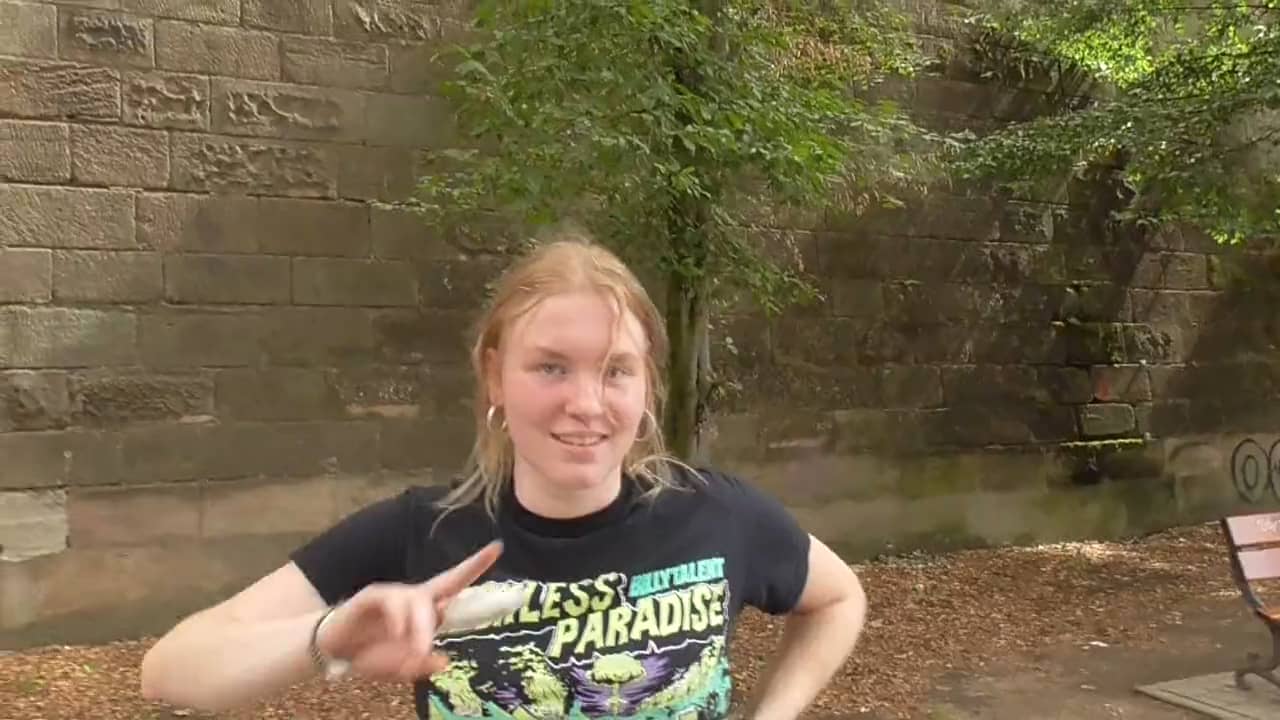 MATE Skateboards - Marie Bogner - Welcome Clip on Vimeo