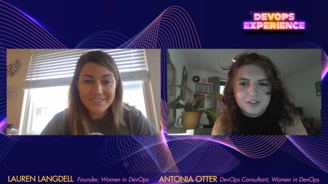 The Importance of a Diverse Workforce by Women in DevOps - Techstrong TV