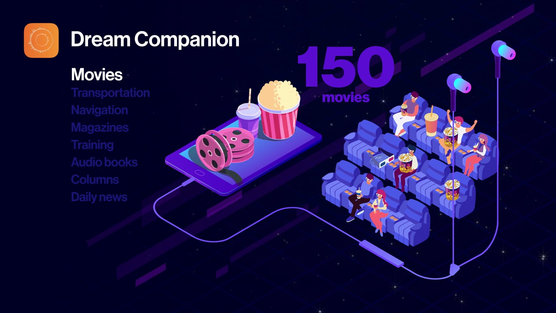 Dream Companion Case on Vimeo