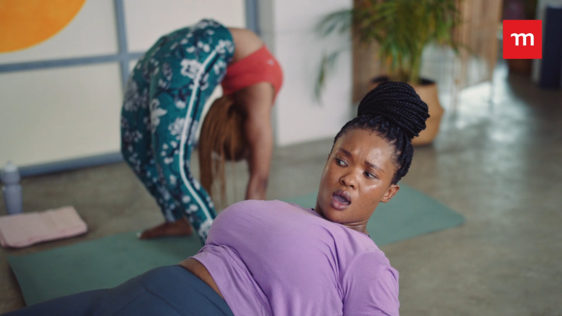 Commercials - Momentum - Medical Aid That Fits "Yoga" on Vimeo